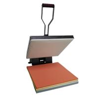 China High Quality Heat Press Custom Flatbed Stamping Machines Clothing T-shirt Heat Sublimation Printing Press for sale