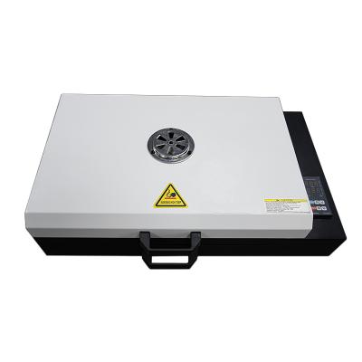 China Factory Direct Dtf Heating Curing Dryer Heat Transfer A3 Dtf Oven T-shirt Logo Heating Machine for sale