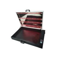 China DTF Powder A3 Dryer Powder Coating Drying 32 * 43Cm Four Heating Tubes Dtf Oven for sale