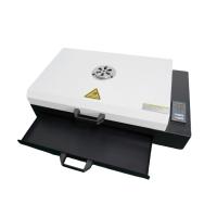 China Hot Sale Transfer Heating T-shirt logo A4 A3 Dtf Oven Powder Heating Curing Metal Oven Dtf Film Dryer Dtf Drying Oven for sale