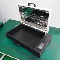 China KECAI A3 DTF Curing Oven With Digital Temperature Control Intelligent Timer Alarm for Heat Transfer PET Film Sheets CE for sale