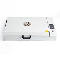 China DTF 30CM A3 Ink Pet Film Sheet Oven Dryer Hot Melt Powder Heating DTF A4 A3 Drying Curing Oven for sale