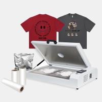 China Wholesale Price 490X340 110V 220V Heating A3 Size Pet Film Dtf Printing Machinery Direct Drying DTF Oven for sale