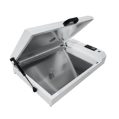China KECAI A3 DTF Oven With Temperature Control Pro DTF Oven Curing Transfer Film DTF Sheet Heating Pads Device for sale