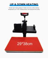 China KECAI 8 in 1 Combo Multifunction Heat Press Machine for Printing Machine T-Shirt Hat Mug Plate New Condition for sale