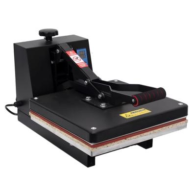 China 40*60cm T Shirt Heat Press Machine for Heat Transfer Printing on Clothes for sale