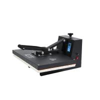 China 40*60cm T Shirt Heat Press Machine for Heat Transfer Printing on Clothes for sale