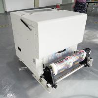 China KECAI 60Cm Dtf Printer Machine T Shirt Heat Transfer Textile Hidden Purifier All in One Industrial Automatic Powder Shaker for sale