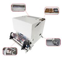 China KECAI 60Cm Dtf Printer Machine T Shirt Heat Transfer Textile Hidden Purifier All in One Industrial Automatic Powder Shaker for sale