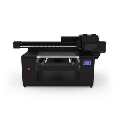 China KECAI 5060 UV Flatbed Printer High Value UV Printing Machine for Small Businesses A2 UV Inkjet Flatbed Printer for sale