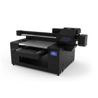 China KECAI 5060 UV Flatbed Printer with XP600 Print Head, 1080dpi Resolution for Custom Mobile Phone Case Printing for sale