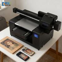 China KECAI Multifunctional 5060 UV Flatbed Printer for Ultra Precise UV Printing Vivid Colors on Different Substrates for sale