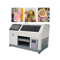 China KECAI Professional Manufacturer 2124 XP600 Printing Machine A5 UV Flatbed Printer for Phone Case Printing for sale