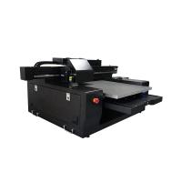 China KECAI A1 Size UV Flatbed Printer for Mug Ceramic Phone Cases Printing With Three XP600 Print Heads 6090 UV Printer for sale
