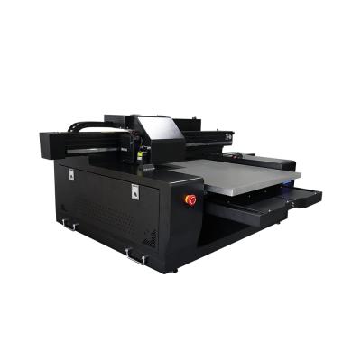 China KECAI A1 Size UV Flatbed Printer for Mug Ceramic Phone Cases Printing With Three XP600 Print Heads 6090 UV Printer for sale