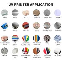 China KECAI A1 Size UV Flatbed Printer for Mug Ceramic Phone Cases Printing With Three XP600 Print Heads 6090 UV Printer for sale