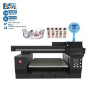 China KECAI 6090 Digital 3D Printing on Glass Ceramic Tile Acrylic UV Flatbed Printer for sale