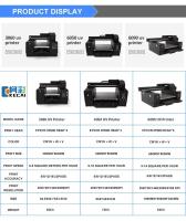 China KECAI 6090 UV Flatbed Printer A1 Size Multi-Color UV Printer for Acrylic Glass Wood Phone Case Logo Printing for sale