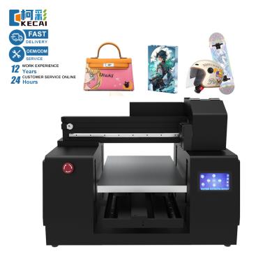 China KECAI Wholesalers Multifunction 3060 UV Flatbed Printer with Automatic Height Measurement for Acrylic Wood Glass Metal Printing for sale