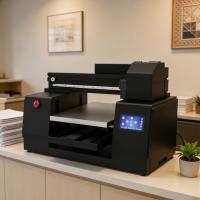 China KECAI Wholesale Custom New Arrival 3060 Upgraded XP600 Head Flatbed Printing Machine Fully Automatic Colorful UV Inkjet Printer for sale