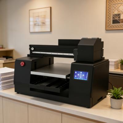 China KECAI Wholesale Custom New Arrival 3060 Upgraded XP600 Head Flatbed Printing Machine Fully Automatic Colorful UV Inkjet Printer for sale