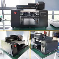 China KECAI Wholesale Custom New Arrival 3060 Upgraded XP600 Head Flatbed Printing Machine Fully Automatic Colorful UV Inkjet Printer for sale