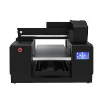 China KECAI Factory Price UV Flatbed Printer Label Sticker Printing Machine 3060 UV Printer for Touch Screen for sale