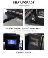 China KECAI A3 UV Flatbed Printer with Dual XP600 Print Heads on Acrylic, Phone Cases, Ceramic, UV DTF Film for sale