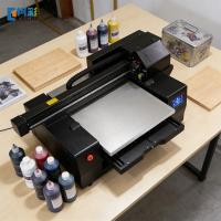China KECAI Professional A1 Size Uv Printer Ceramic Metal Wood Photo Printing Machine 60x90 Uv Flatbed Printer for Wine Bottle Cap for sale