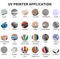 China KECAI Small Business 2 Print Heads Xp600 UV Flatbed Printer for Acrylic Printing Machine High Speed 3040 UV Printer Machine for sale