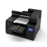 China KECAI Small Size 3040 A3 UV Flatbed Printer Printing for Uv Dtf Film and All Flatbed Material Board Glass Bottle Pen and Crystal for sale