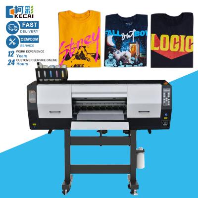 China KECAI China Manufacturers A1 New 3200A1 Double Print Head High-Speed Heating Thermal Transfer Shaker Machine Cheap Dtf Printer for sale