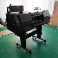 China KECAI China Manufacturers A1 New 3200A1 Double Print Head High-Speed Heating Thermal Transfer Shaker Machine Cheap Dtf Printer for sale