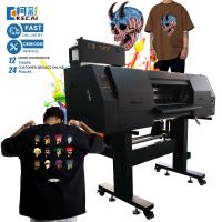 China KECAI DTF Printer 70cm New A1 Size DTF Printing Machine DTF Printer Machine for T-Shirt Heat Transfer for sale