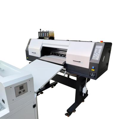China KECAI A1 70cm DTF Printer High Speed DTF Tshirt Printer 2-4 Heads 700mm Inkjet Dtf Tshirt Printer Machine for sale