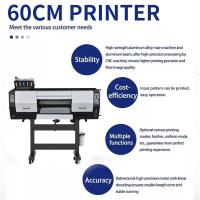 China KECAI Professional Printing Machine 70cm Four XP600 I3200 Head High Speed A1 DTF Printer for Sportswear Factory Manufacturer for sale
