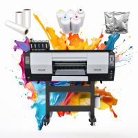 China KECAI Factory 70cm Direct to Film Transfer Machine 24 Inch A1 DTF Printer for Clothing Industry Professional Grade Output Tool for sale