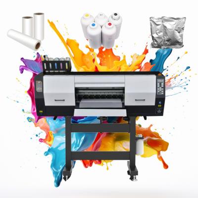 China KECAI Factory 70cm Direct to Film Transfer Machine 24 Inch A1 DTF Printer for Clothing Industry Professional Grade Output Tool for sale