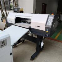 China KECAI Industrial Heavy Duty 60cm Roll to Roll Printing Machine XP600 A1 DTF Printer for Wholesale T-Shirt Printing Business for sale