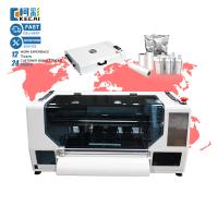 China KECAI A3 Dtf Printer 13inch Roll to Roll Print Dtf Tshirt Printing Machine Pet Film Printer With Quick Printing Dual Head Xp600 for sale