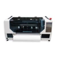 China KECAI Factory Desktop A3 Dtf Impressora Transfer Printing Machine With Touch Screen for Double Xp600 Head Commercial Dtf Printer for sale