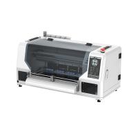 China KECAI New Touch Screen Dual Head T Shirt Printing Machine Impresora 30CM A3 Transfer Pet Film Printer Roll to Roll DTF Printer for sale