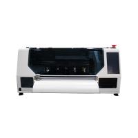 China KECAI Desktop Touch Screen Roll A3 DTF Printer Dual XP600 Print Head DTF Printer Printing Machine for Cotton T-shirt Printing for sale