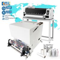 China KECAI DTF Printer 60cm A1 Heat Transfer DTF Industrial Printer Machine With Powder Shaking Machine for sale