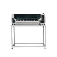 China KECAI 60cm Dtf Printer Printing Machine A1 2 PCS I3200 Heads with Powder Shaker and Oven for sale