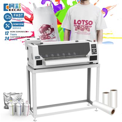China KECAI A1 24inch Dtf Printer 60cm t Shirts Printing Machine All in One Dtf Printer with Powder Shaker Oven for sale