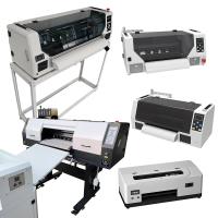 China KECAI New Arrival 60cm A1 XP600 I1600 I3200 Printer Printing Machine 24 Inch Imprimante DTF Printer for T Shirt for sale