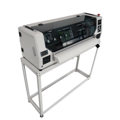 China KECAI Dtf Printer 60cm Dual XP600 I1600 Heads White Ink Circulation A1 Dtf Printer with Honson Board for sale