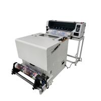 China KECAI A1 Inkjet Dtf Printer 60Cm 2 Head Dtf Printer With Powder Shaking Machine Printer Dtf for sale