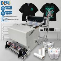 China KECAI 24-Inch A1 DTF Printer With Powder Shaker Machine Cheap 60cm Clothes Impresora Compact DTF Printers for sale